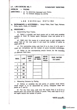 Module 6 Horizontal Curves - MODULE 6 Chapter 6 HORIZONTAL CURVES ...