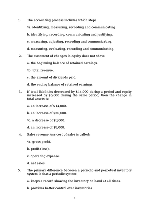 Homework 3 - Techniques of financial accounting homework - WEEK 3 ...