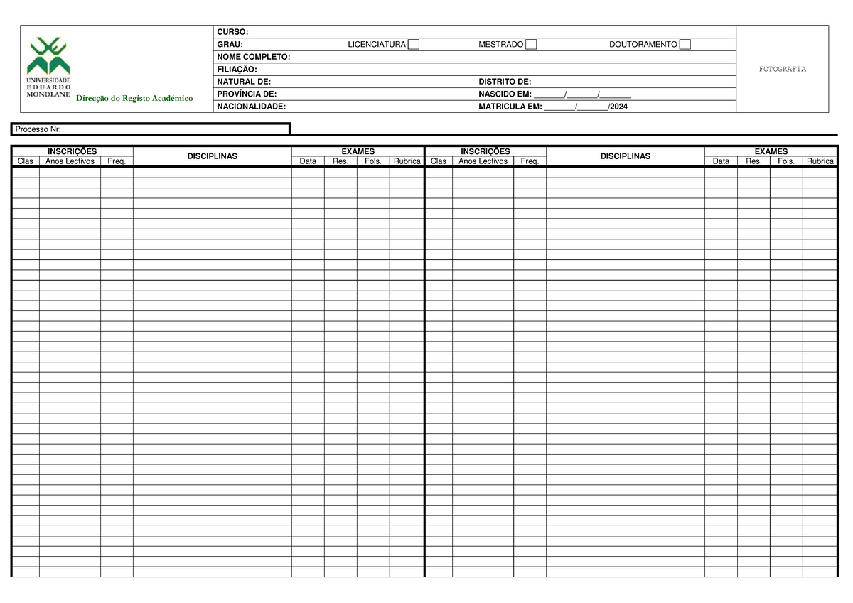 Ficha 2024 - Summary Amor de Perdição - Desenvolvimento e Educação de ...