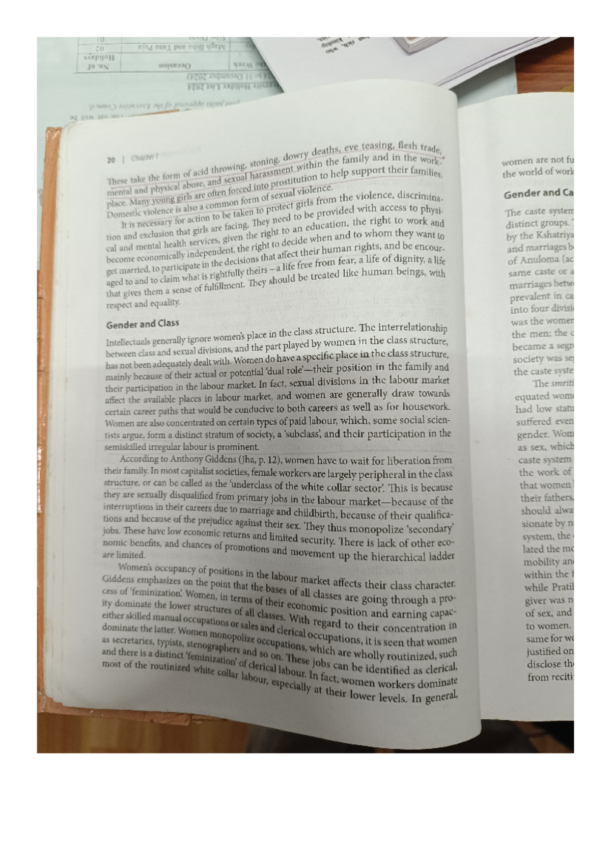 Gender debates - Keks. - JO ON 20 Chapter eve teasing, flesh trade, the ...