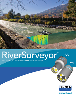 5- Flow Tracker 2 Brochure - FlowTracker2 WADING DISCHARGE MEASUREMENT ...
