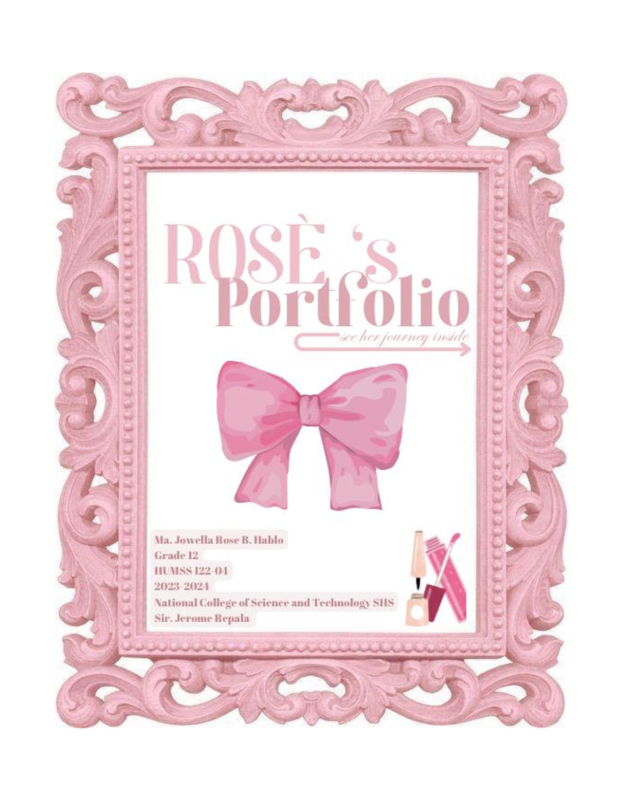 Portfolio 2 - use this well! - BS tourism management - Studocu