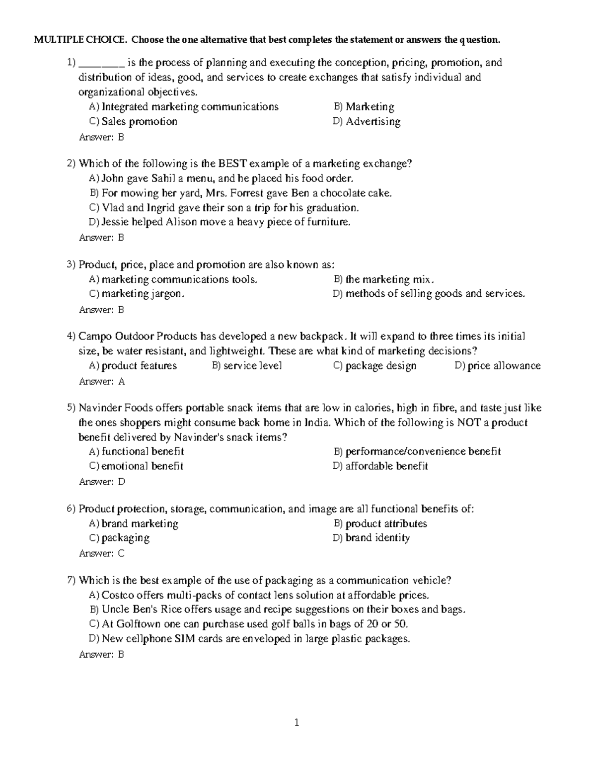 Sample/practice exam 18 May 2018, questions and answers - MULTIPLE ...