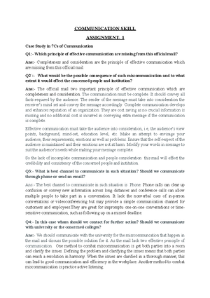 Technical Communication Syllabus - Bachelor of Computer Applications ...