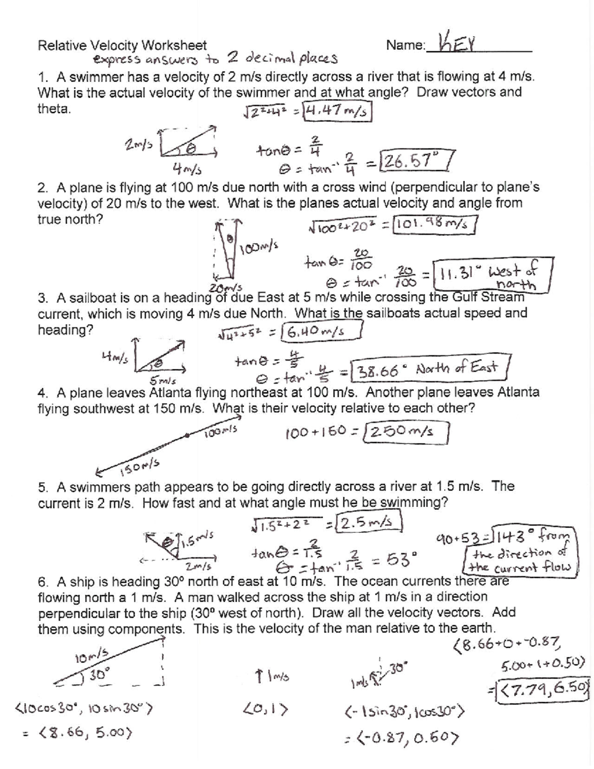 Relative Velocity Worksheet Key Accountancy Studocu relative-velocity-worksheet-key-accountancy-studocu