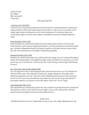 Birth control speech outline - Gossett 1 Ashley Gossett Professor ...