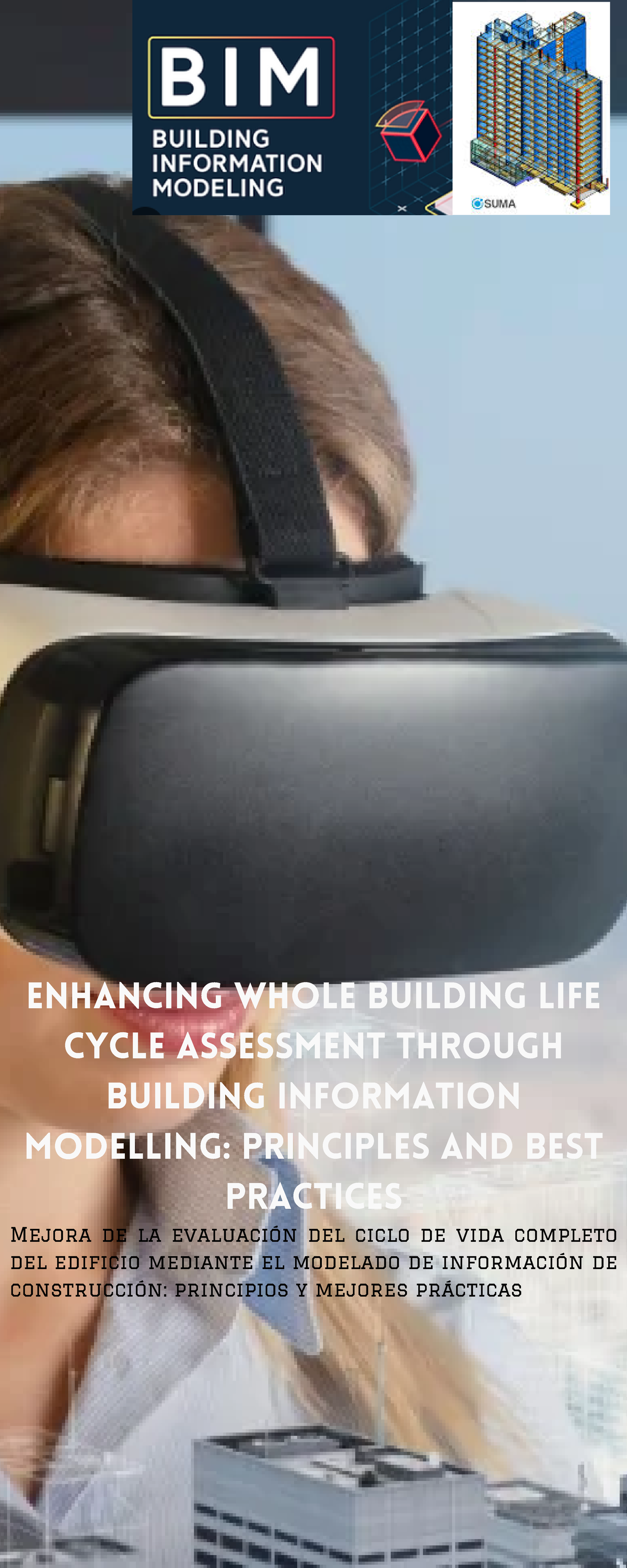 Enhancing whole building life cycle assessment through building ...