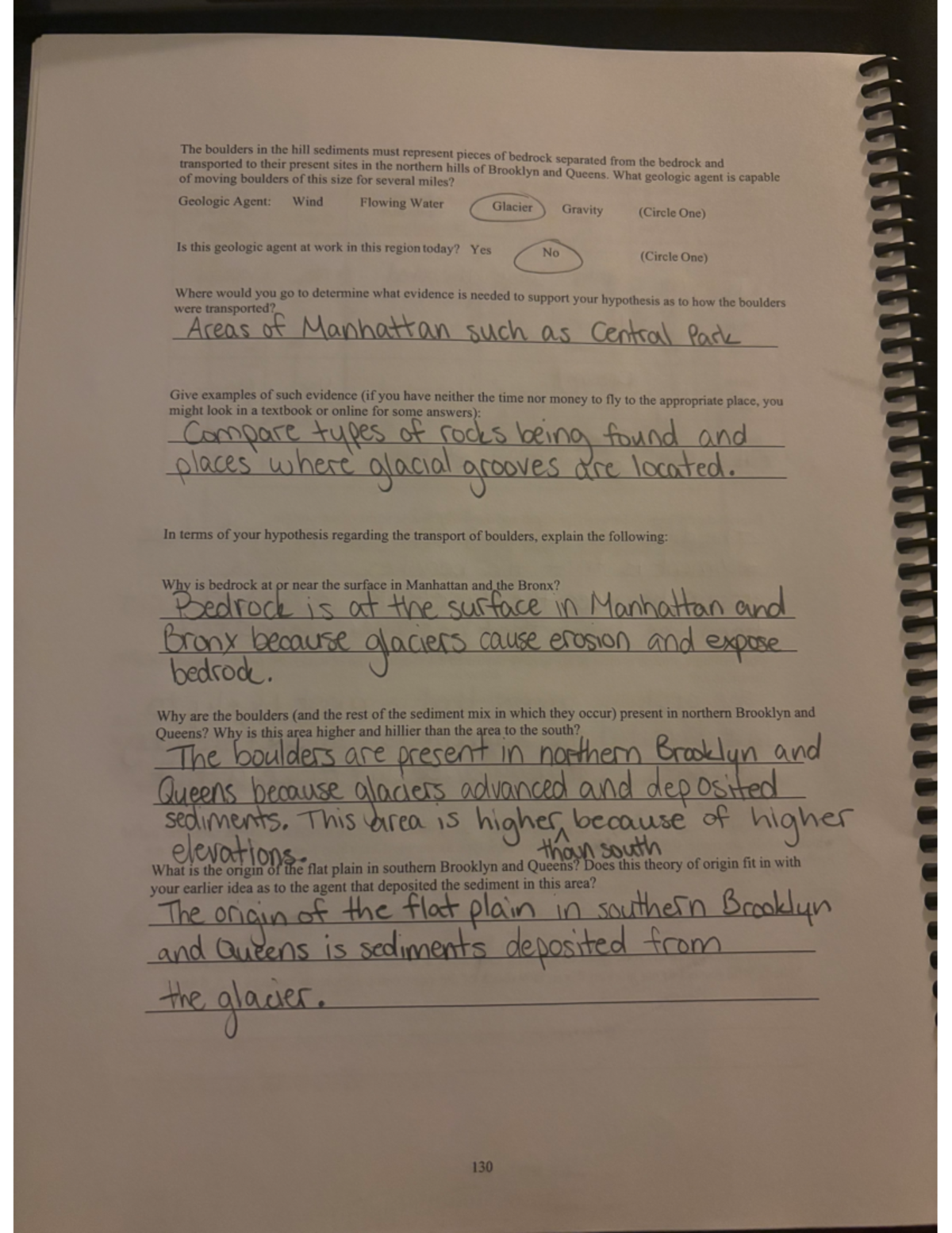 Lab 130 - EESC 1010 - Studocu