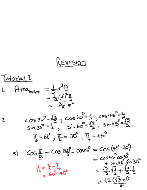 MATH161 Assessment Tutorial 10 (Volume of Solids Part 3 Cylindrical ...