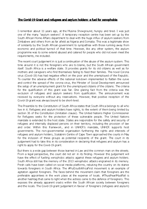 LARM 321 Notes - Please Note: Do not only use the notes to study, use ...