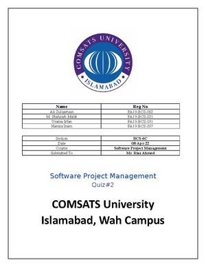 Lec11-csharp exception handling Visual Programming CSC412 - - Studocu