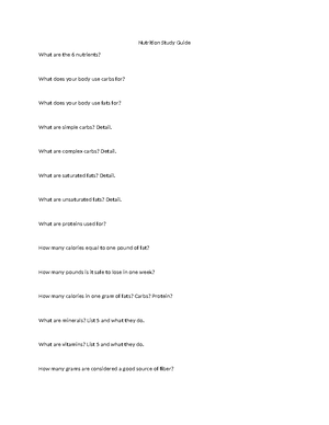 Myplate - Name: _______________________________________________ Date ...