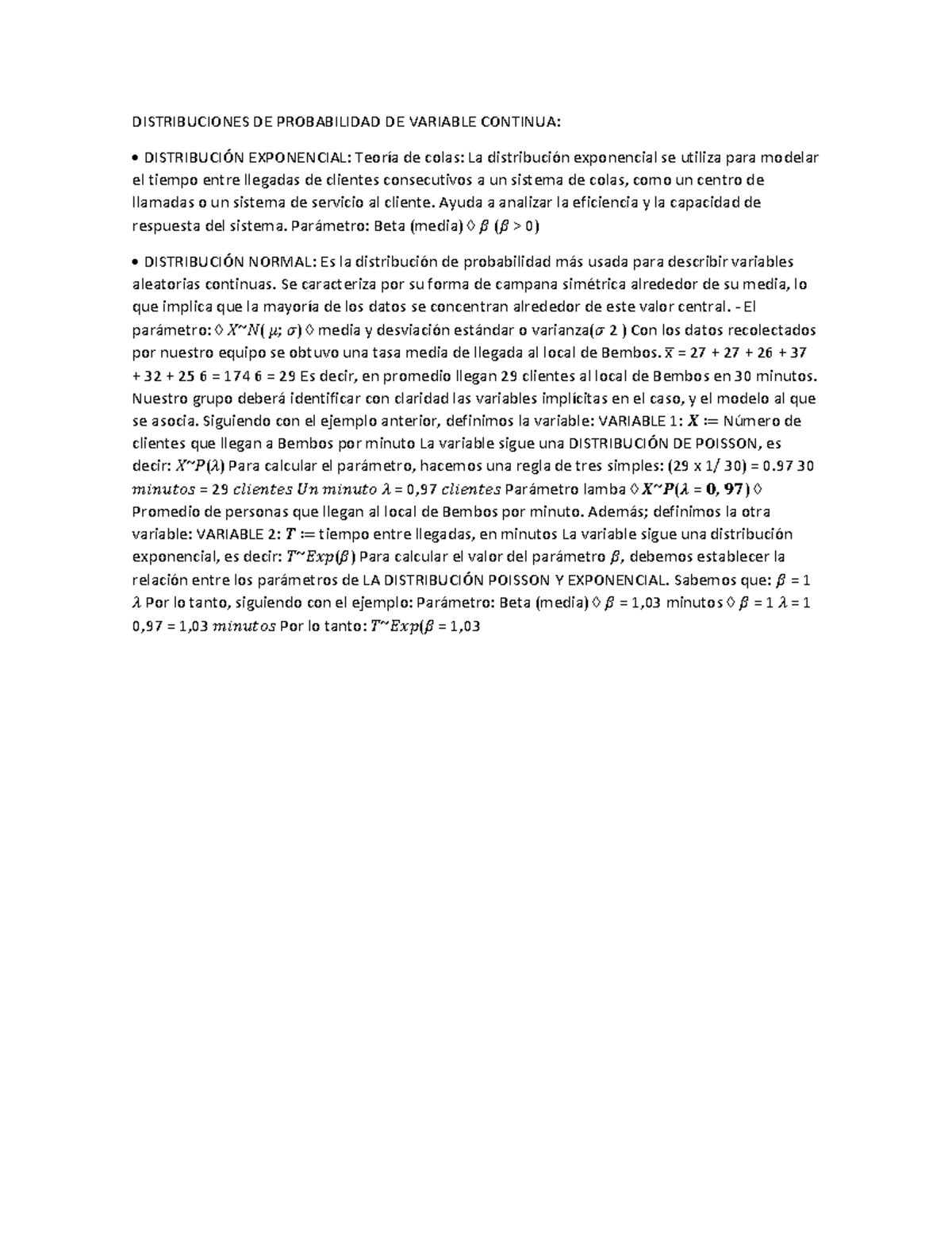 4 - ..................... - DISTRIBUCIONES DE PROBABILIDAD DE VARIABLE ...