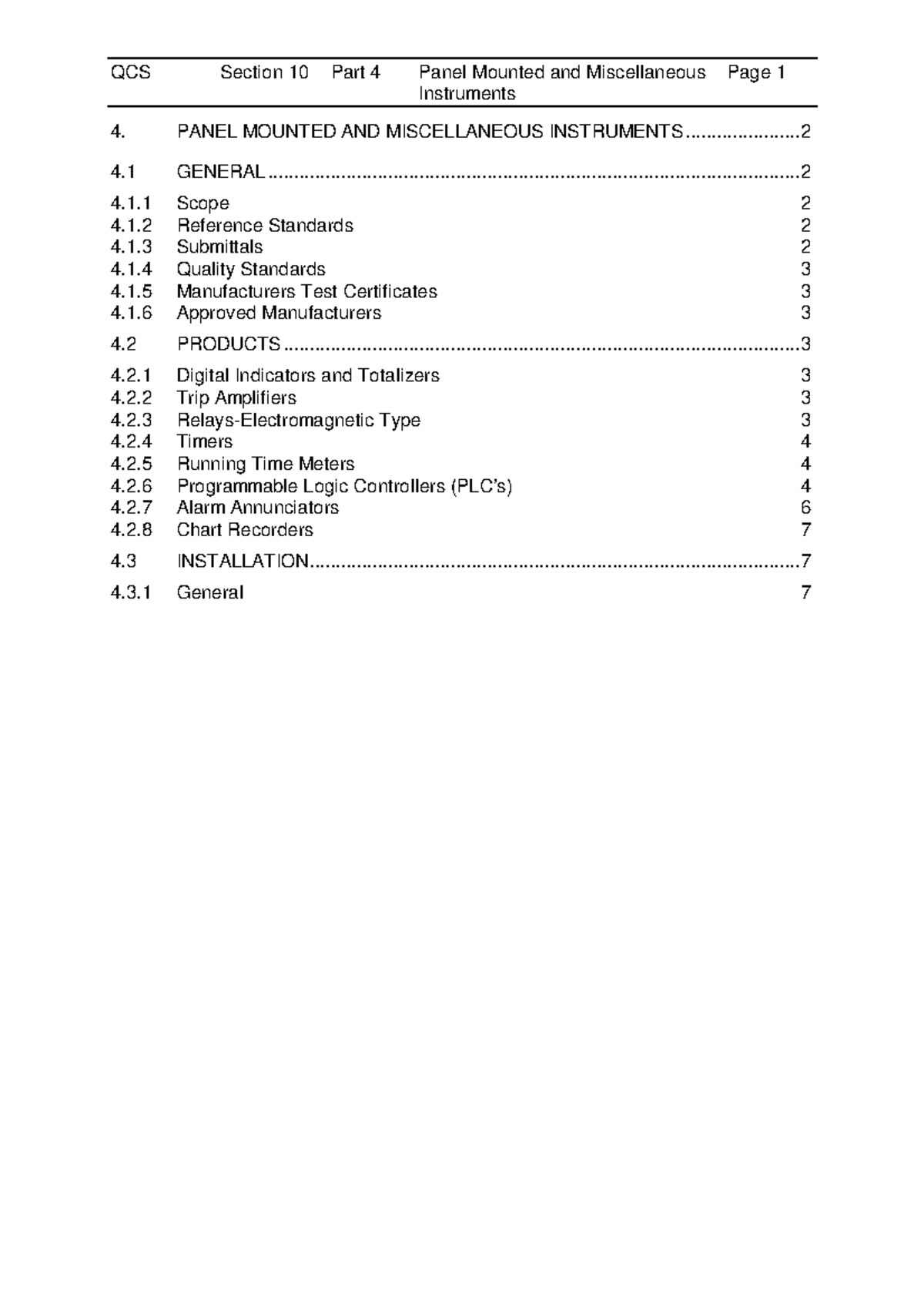 1004 - Quality prospective for construction of all segment ...