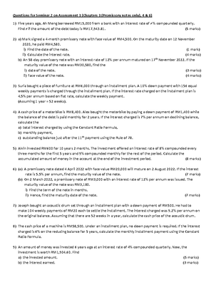 ACC117 AM110 2A - contoh jak - ACC 117 INTRODUCTION TO FINANCIAL ...