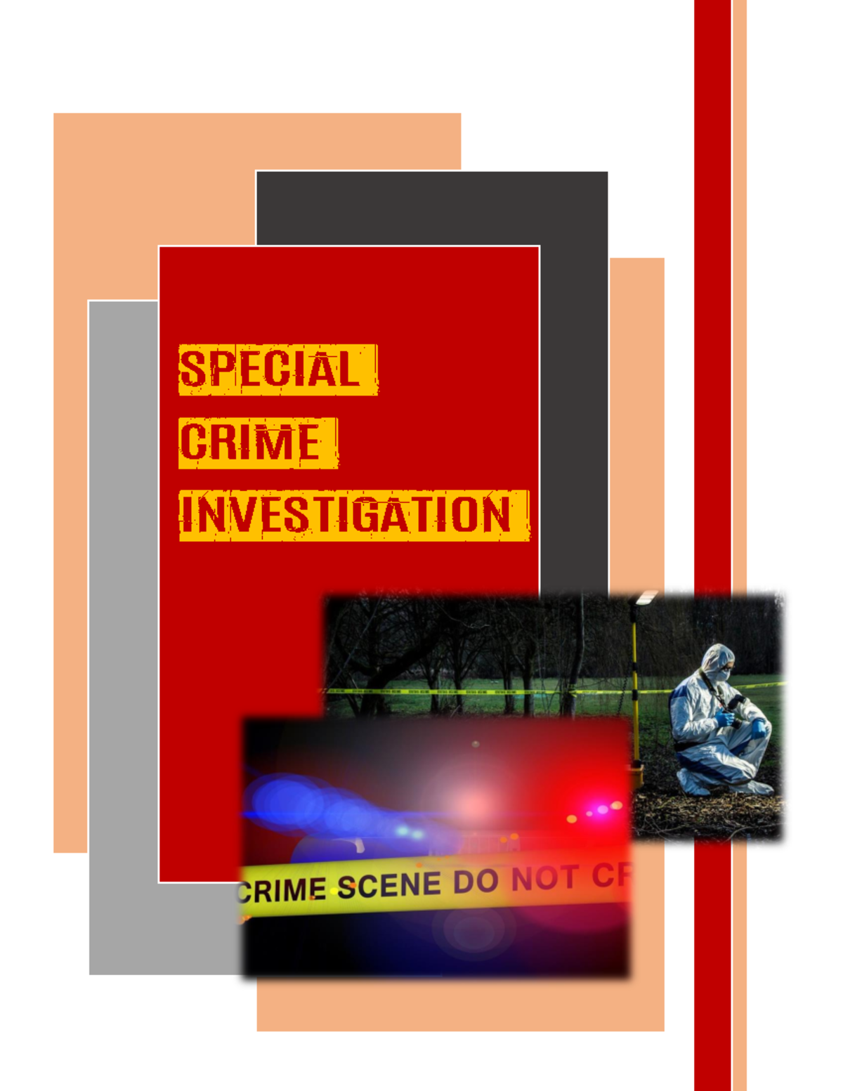 Chapter 1-merged - Lecture notes 1 - SPECIAL CRIME INVESTIGATION ...