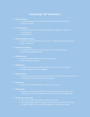 Psychology fill in the blanks - psychoanalysis the first psychotherapy ...