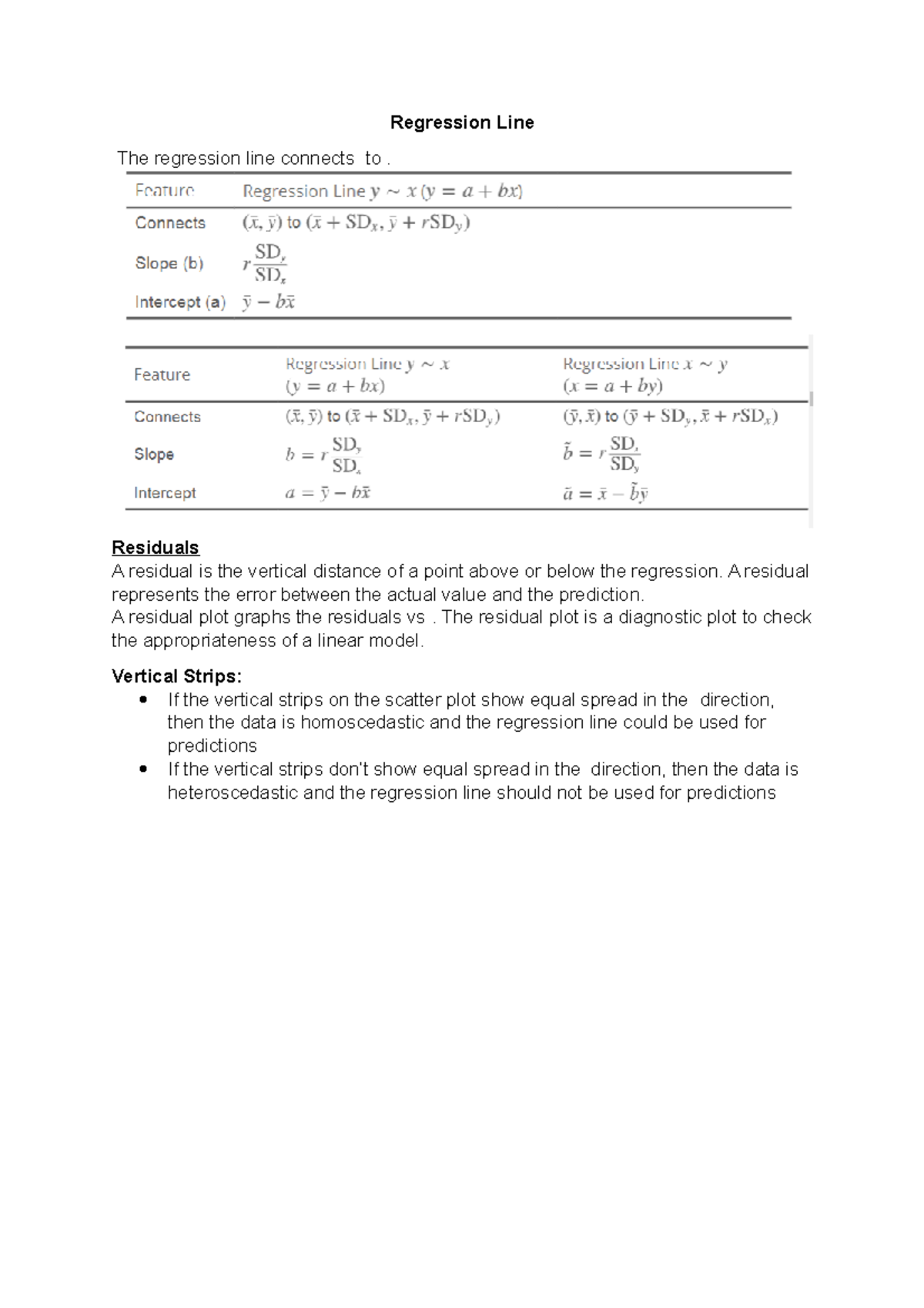 l10-regression-line-regression-line-the-regression-line-connects-to