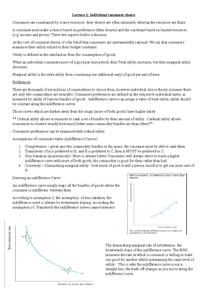 Solutions sheet 9 - Solutions EXERCISE SHEET 9 (for week 11 seminars) 1. a) b) UK = 250, UG = 12 ...