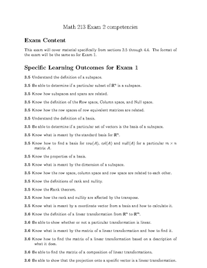 Linearization - Notes about linearizaiton - Graphical Methods in ...