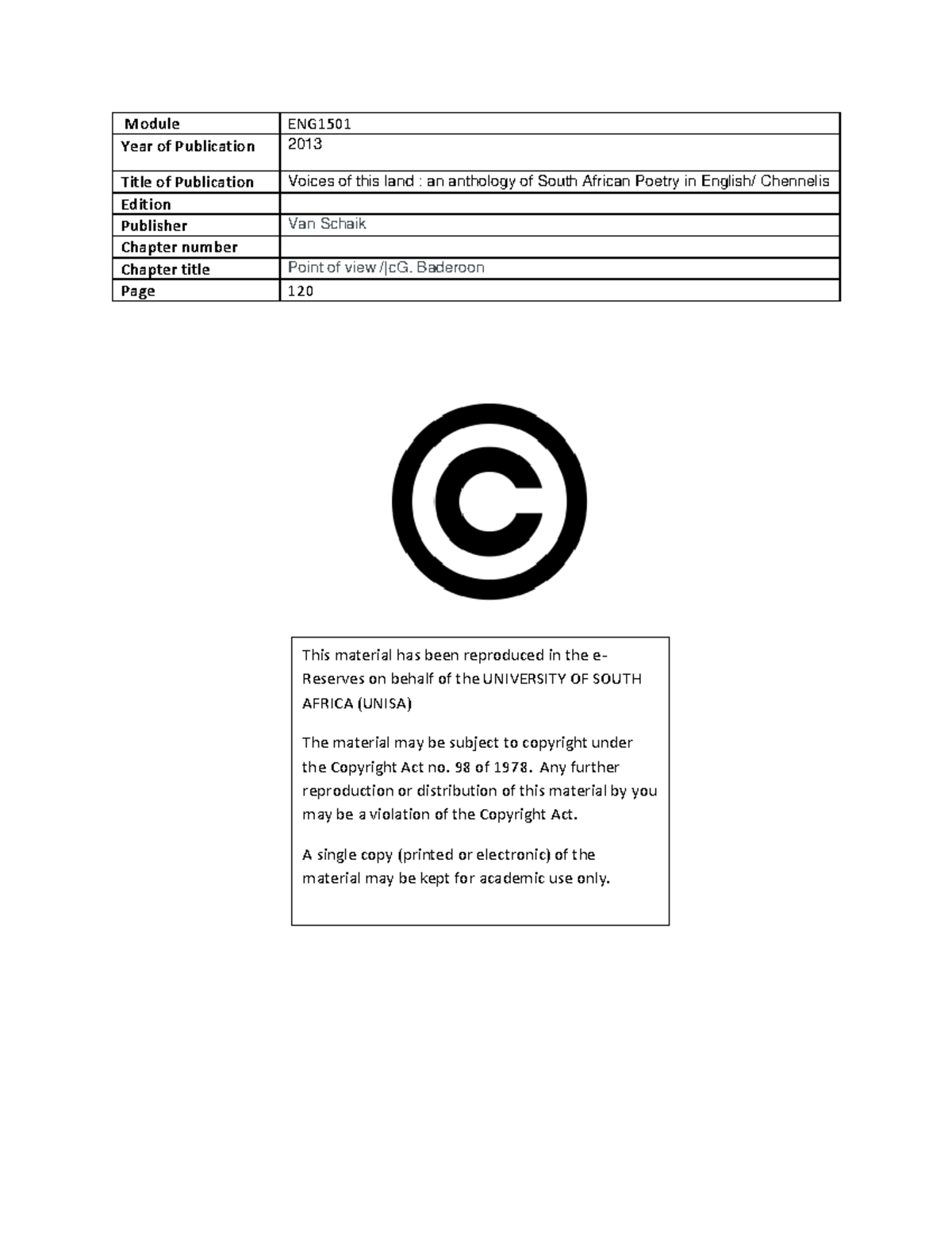 summary-of-english-module-eng-year-of-publication-2013-title-of