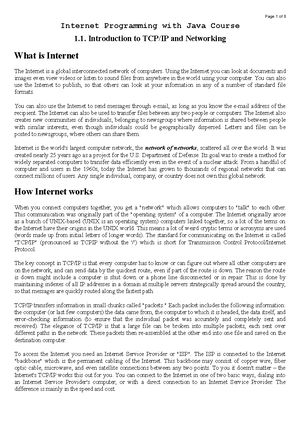 Know-Your-Computer - computer related - KNOW YOUR COMPUTER Basic ...