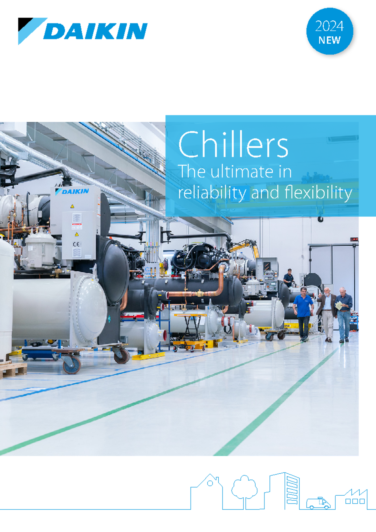 Catalogue chiller daikin 2024 - 2024 NEW Chillers The ultimate in ...