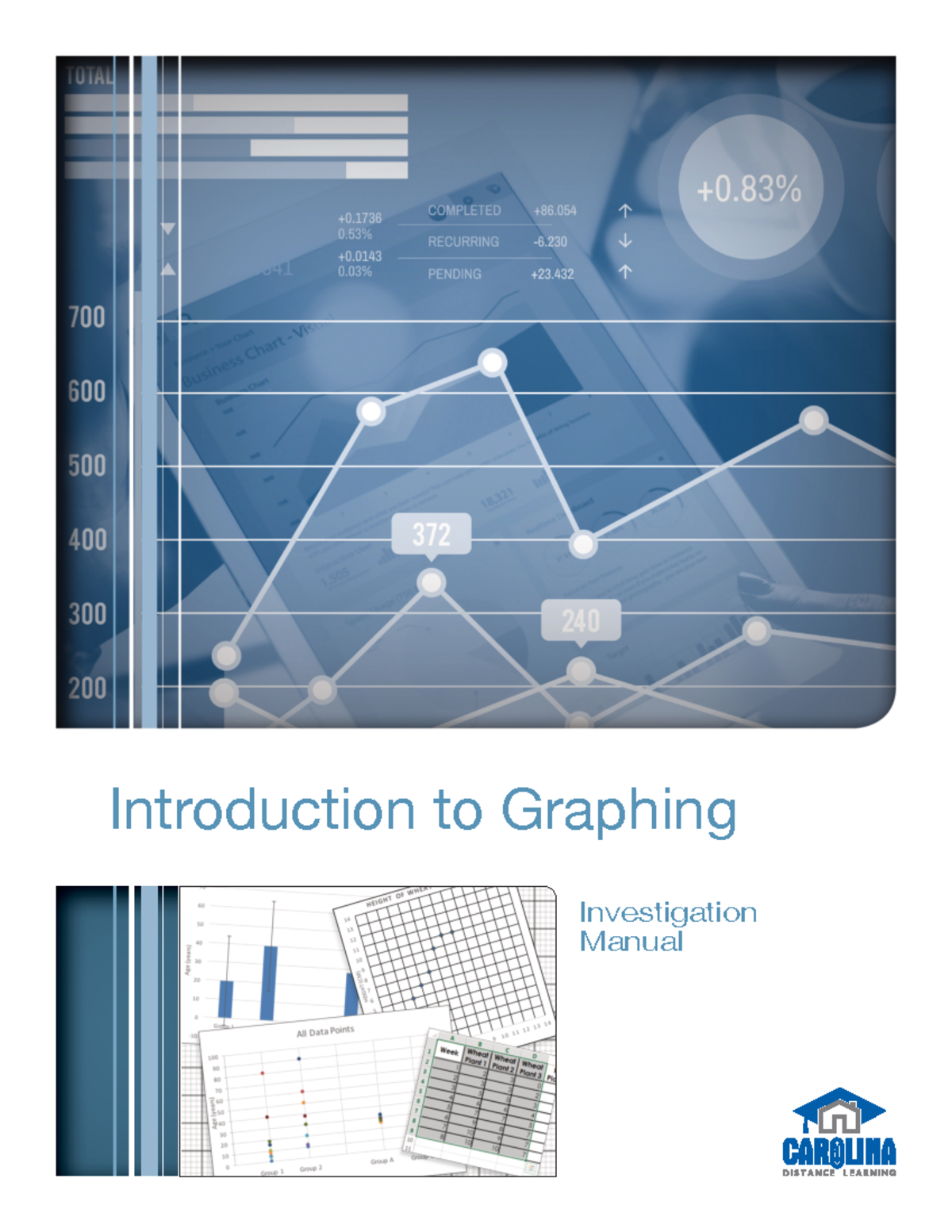 Intro to Graphing ADA (A2) - I \ GrotJP l ~ CAROOH!!DISTANCE ...