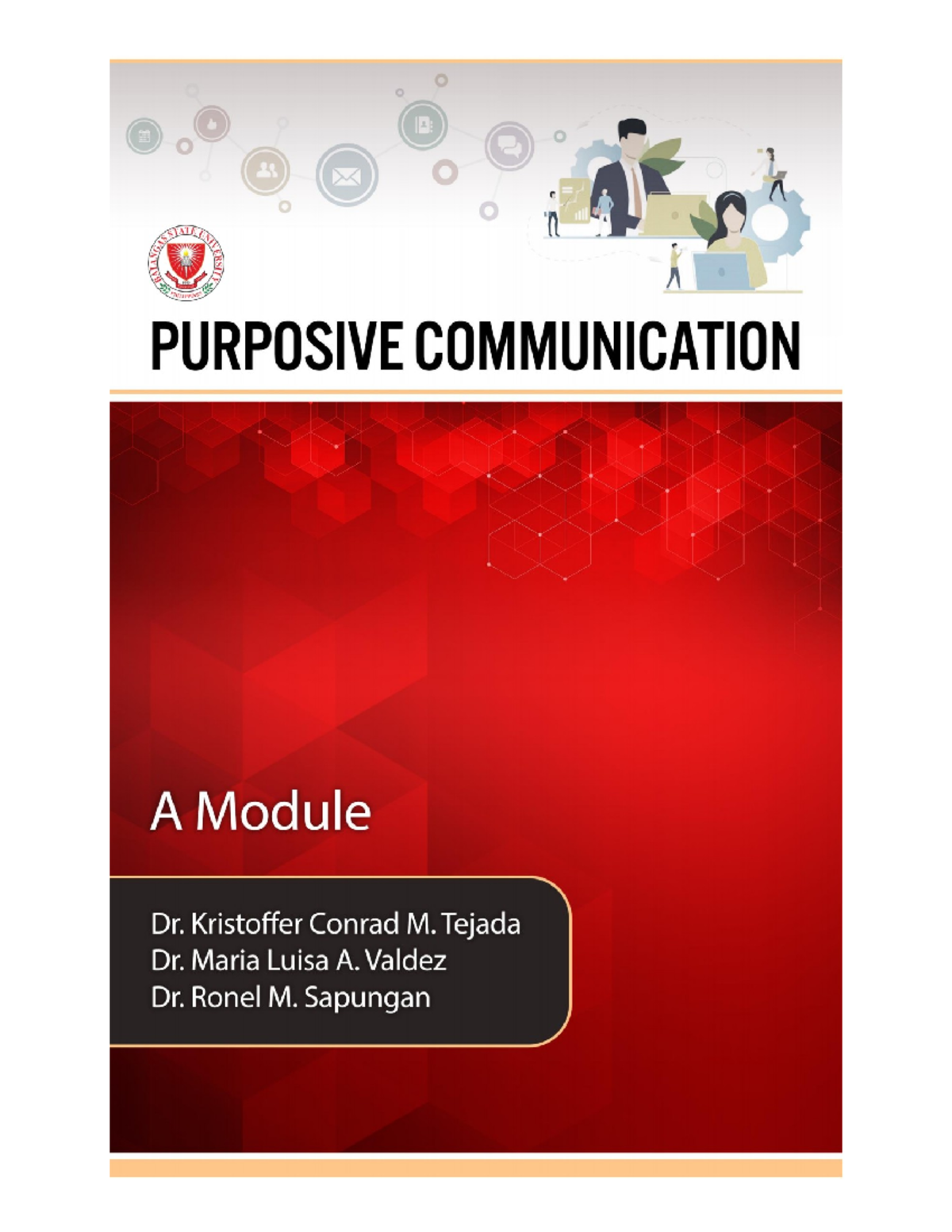 Purcom-module - sdsd - Science, Technology, Engineering, and ...