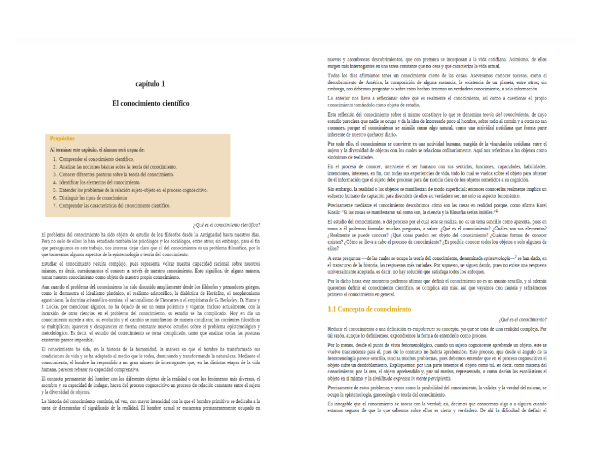 CAP. 1 - Libro de Ciencias Sociales - Derecho - Studocu