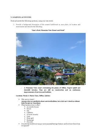 Questionnaire ON Academic Pressure - QUESTIONNAIRE ON MANAGEMENT ...