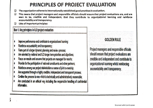Phases of traditional project life cycle - project evaluation method ...