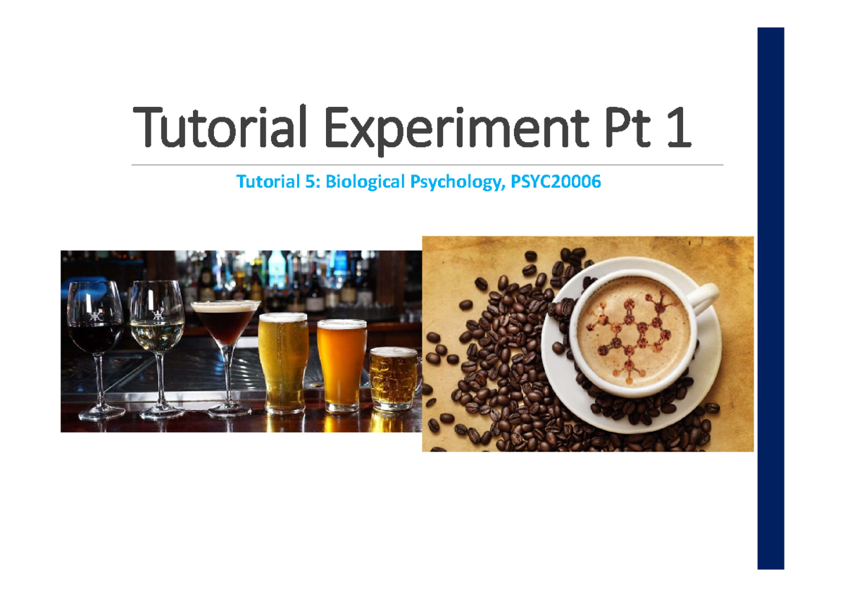 Tutorial 5 - experiments - didactic - Tutorial Experiment Pt Tutorial 5 ...