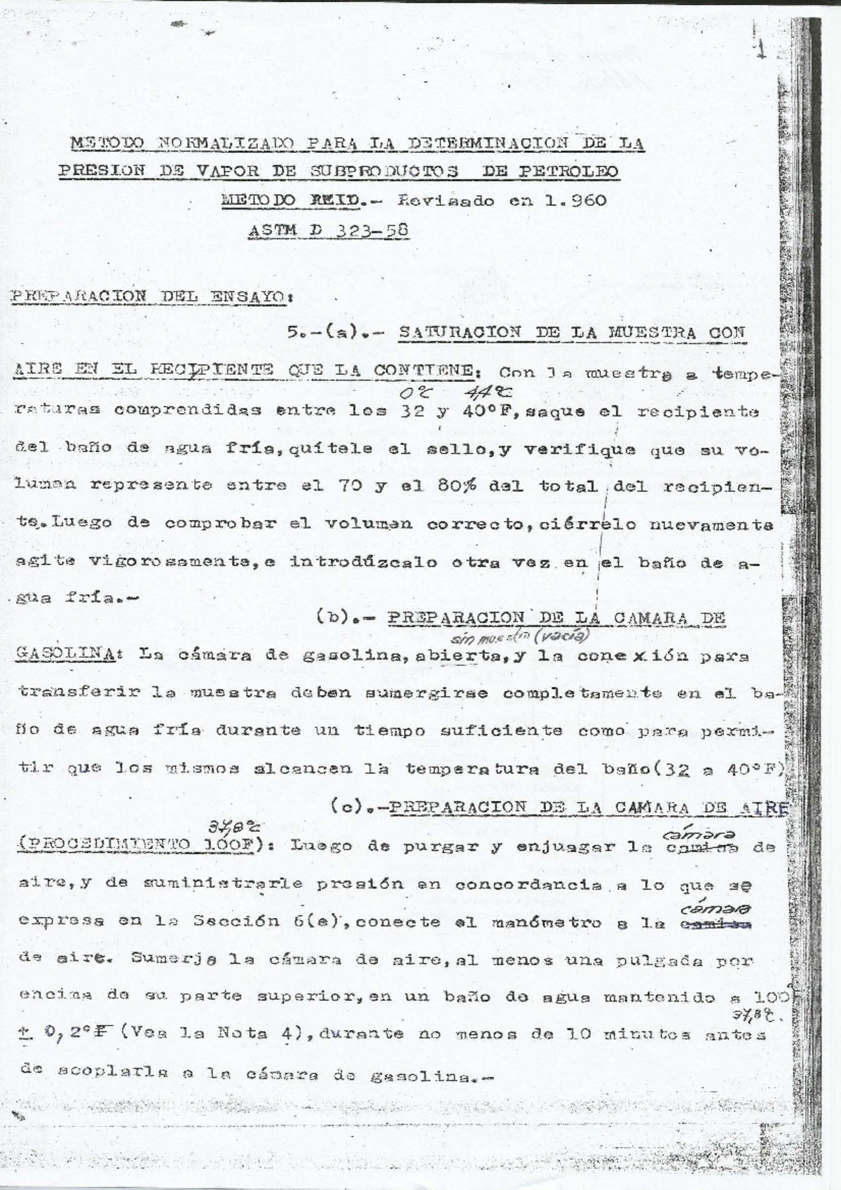 RVP-ASTM D323 - TABLA CON DATOS - Laboratorio de Ensayos I - Studocu