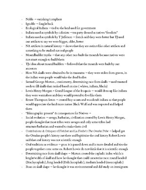 Anthro Final Exam - Gender Dichotomy Domestic - public dichotomy → ...