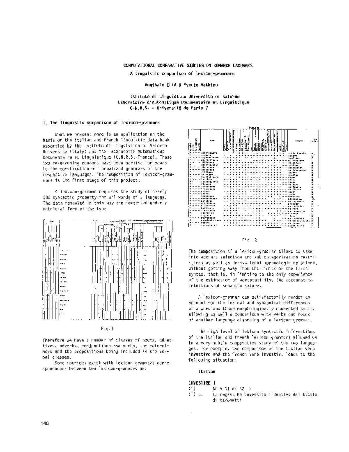 Computational Comparative Studies on Rom - Introduction to artificial ...