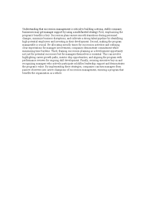 Ch 6 Questions - CHAPTER 06 QUESTIONS What did MICHAEL PORTER mean by ...