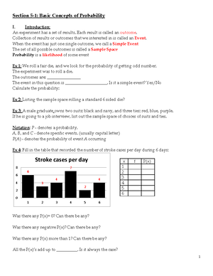 Section 3.5- The Five-Number Summary and Boxplots - 1 Section 3 The ...