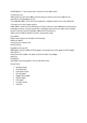Key Economics definitions - Demand: the amount of goods and services ...