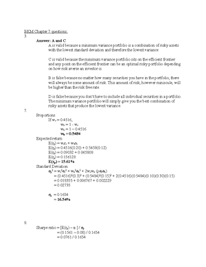 Wall Street Mastermind s Investment Banking Technical Interview Cheat Sheet - THREE STATEMENTS ...