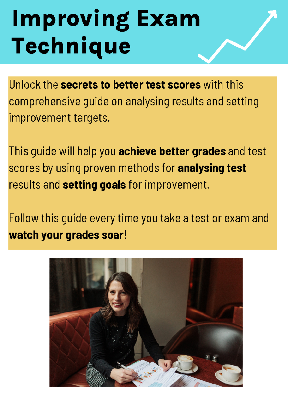 Exam questions tips - ho - Unlock the secrets to better test scores ...