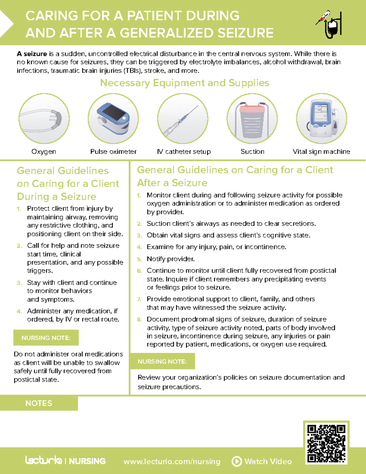 Nursing CS Caring-for-a-patient-during-and-after-a-generalized-seizure ...