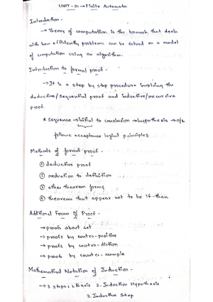 FLA Unit 4 & 5 - FLA Unit 4 & 5 - Uo\r- '"b~~Y) : r T~-nf)~ 1i\och,f\e : un m c.-e ( I Z. / J ...