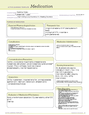 Rheumatic Fever System DTemp - ACTIVE LEARNING TEMPLATES THERAPEUTIC ...