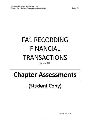 FMA Chapter 11 - FMA - 11 CHAPTER 11 CHAPTER 11 CHAPTER 11 CHAPTER 11 ...