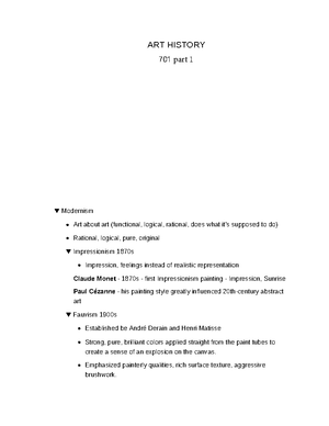 Artwork Compression 2 - The essay is about - The formal (visual ...