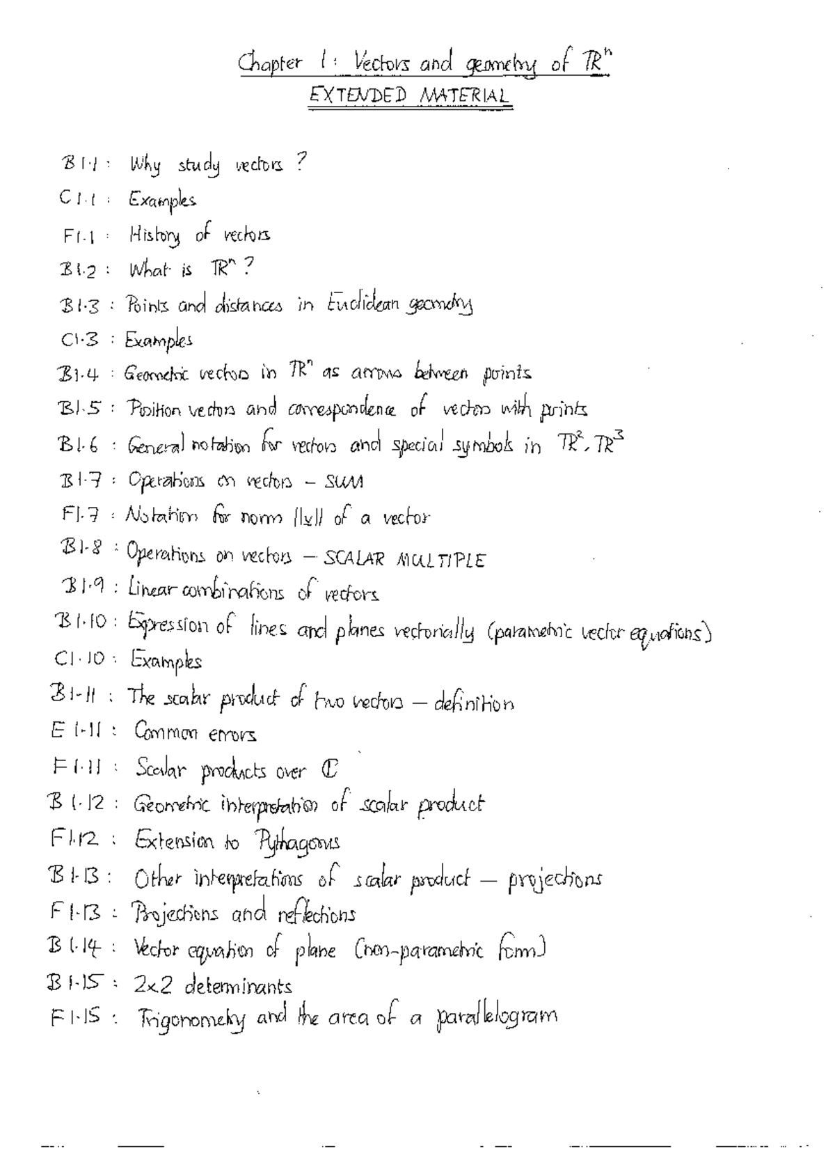 Matpa 09-1cextra - matap week 9 - Mathematics fro Science students ...