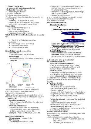 Egypt Country Level Analysis - Global Business Today - Egypt Country ...
