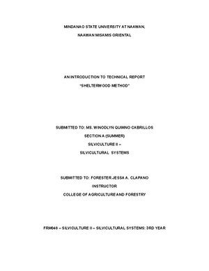 1 Cookery 9 Q1 Week1 Module 1 - Technology and Livelihood Education COOKERY 9 Quater 1 - Module ...