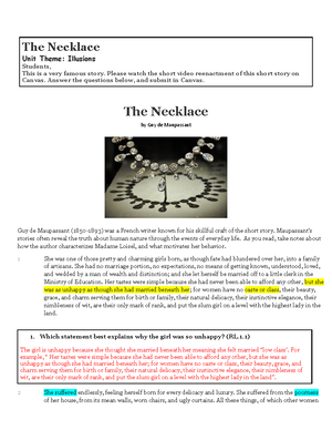 Analyzing literature assess rubric AC - Analyzing Literature Assessment ...